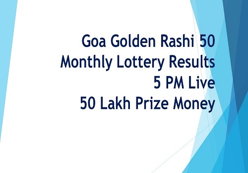 Goa Golden Rashi 50 Monthly Lottery Results 8/2/2022 Goa State 50 ...
